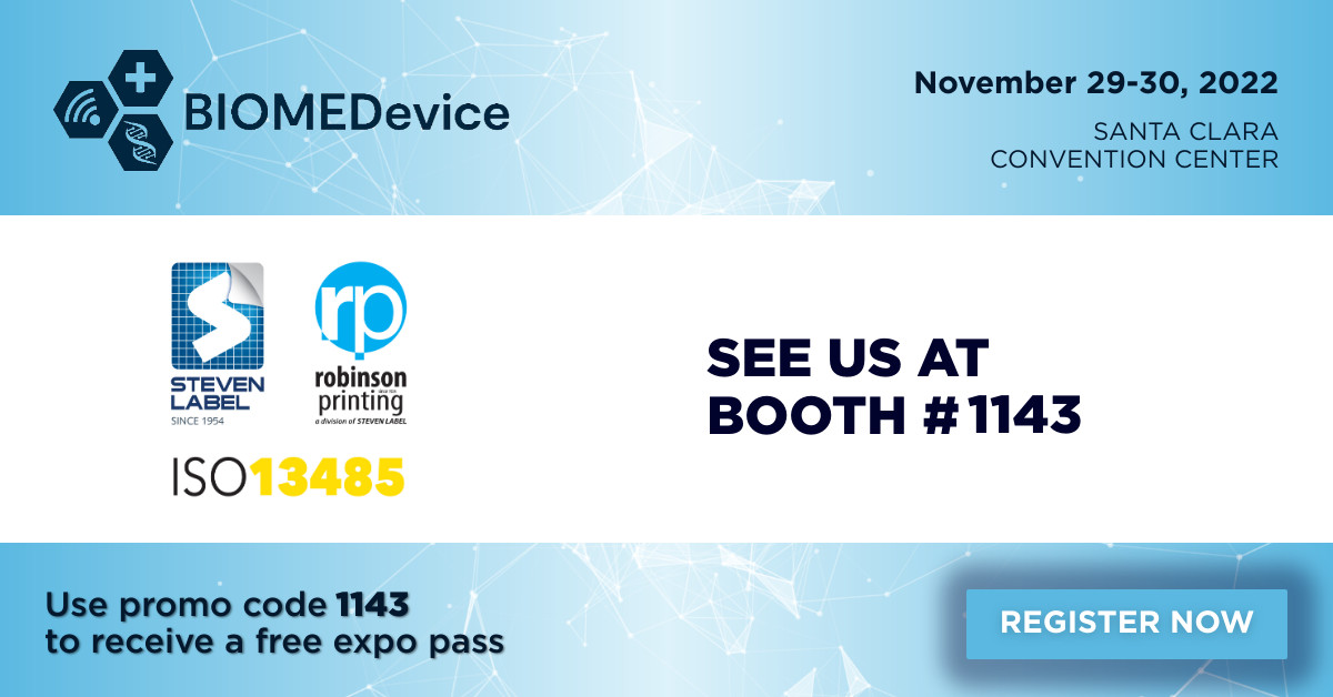 Steven Label - Build a Lasting Impression